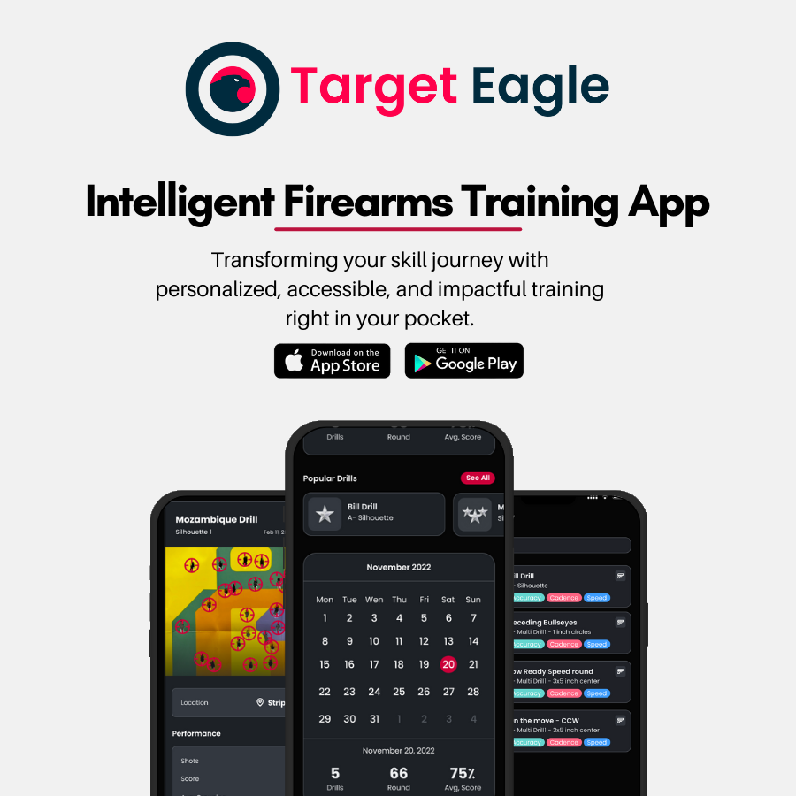 Target Eagle | The Ultimate Firearms Education Platform
