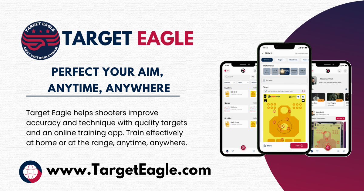 Target Eagle | The Ultimate Firearms Education Platform
