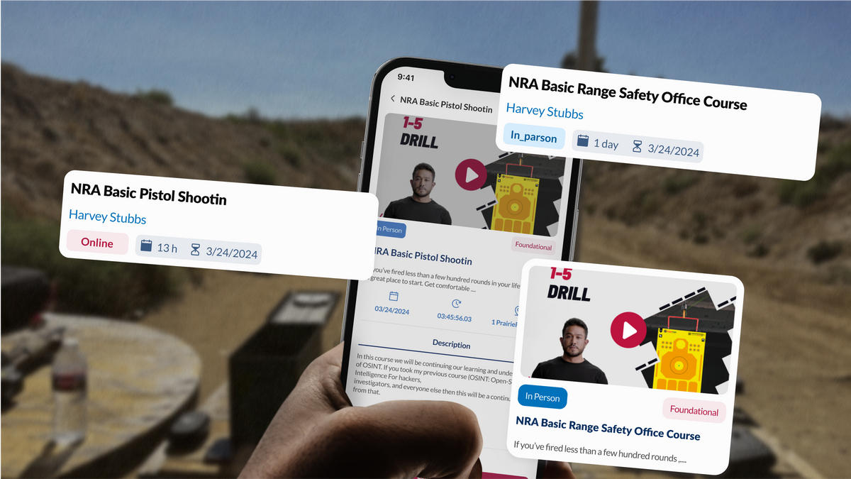 Target Eagle | The Ultimate Firearms Education Platform